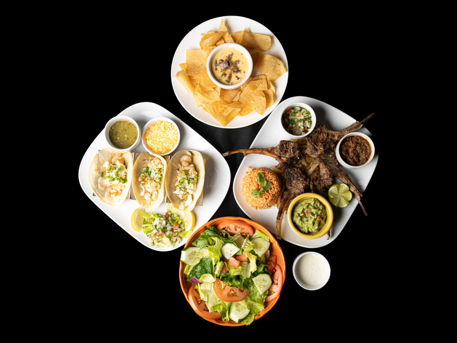 Where to Eat the Best Lamb Chops in Memorial Houston | Monarch