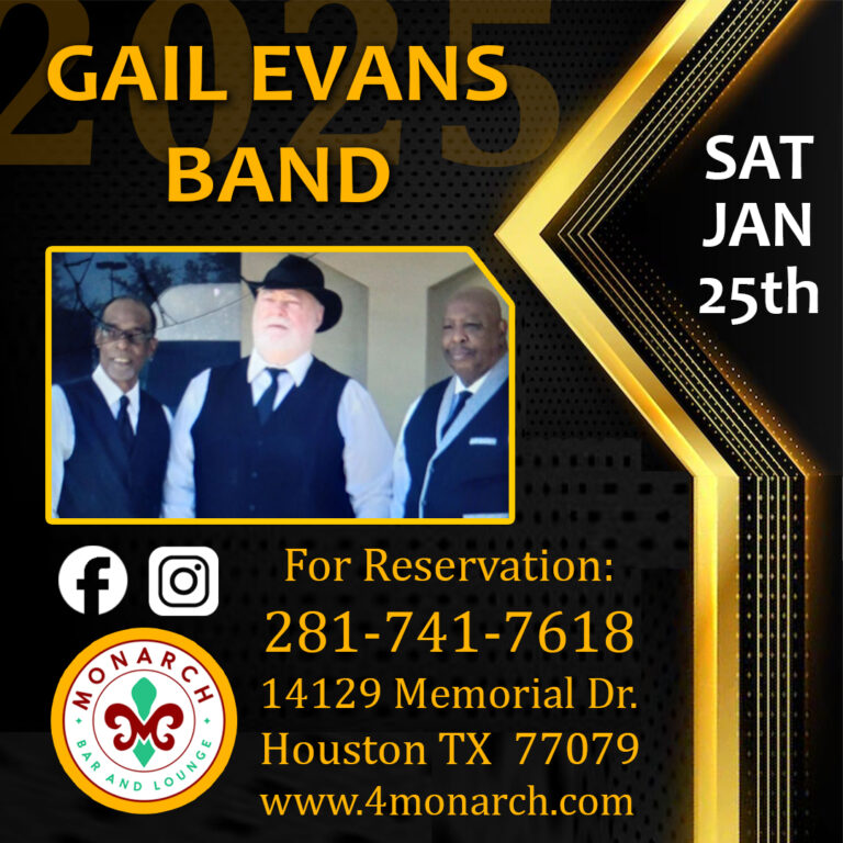 Events from January 24 – March 2 – Monarch