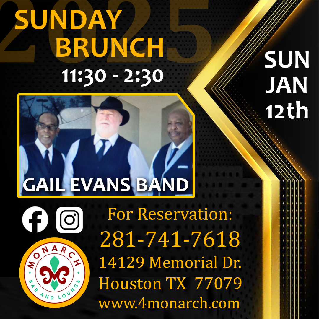 Events from January 10 – January 31 – Monarch