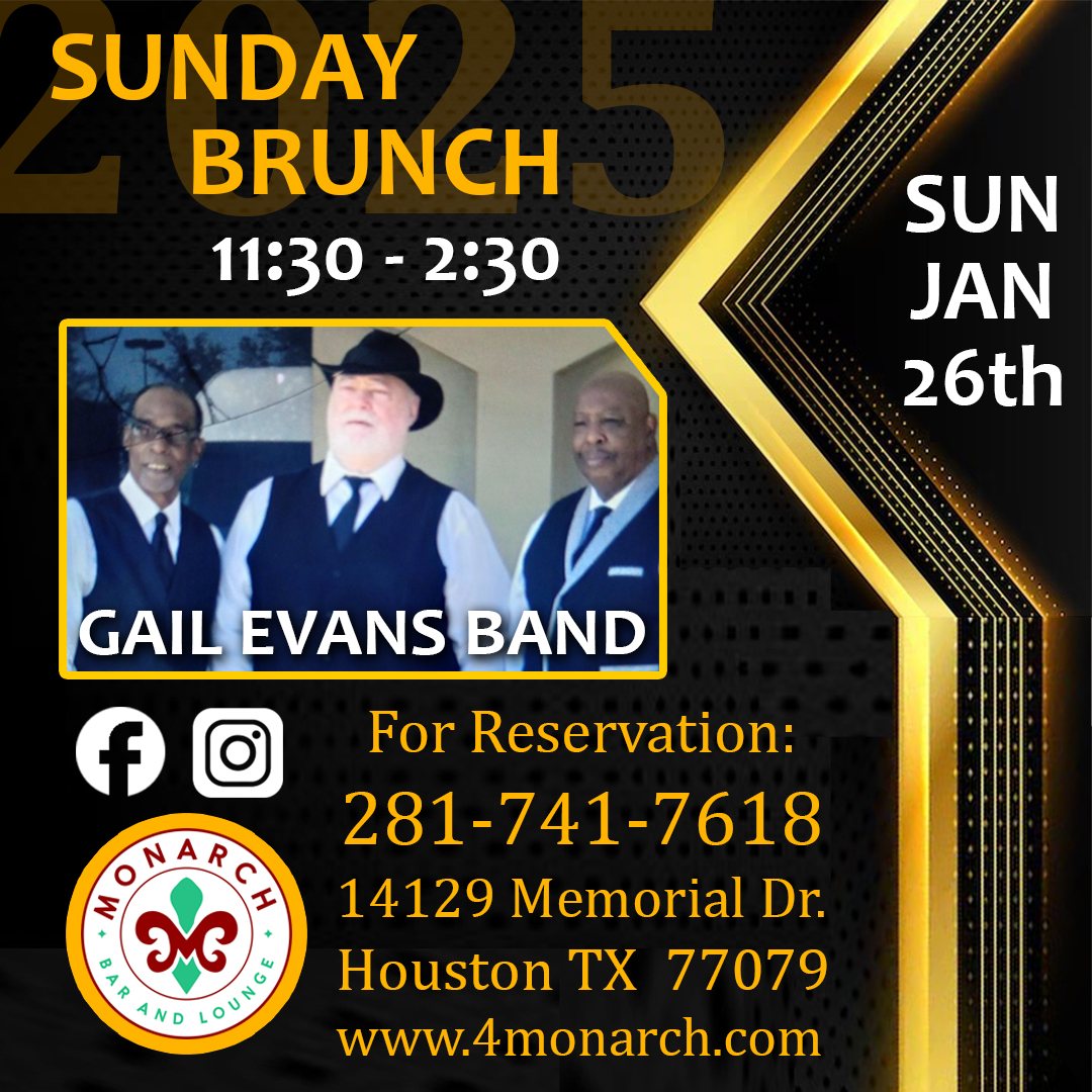 Events from January 24 – March 2 – Monarch